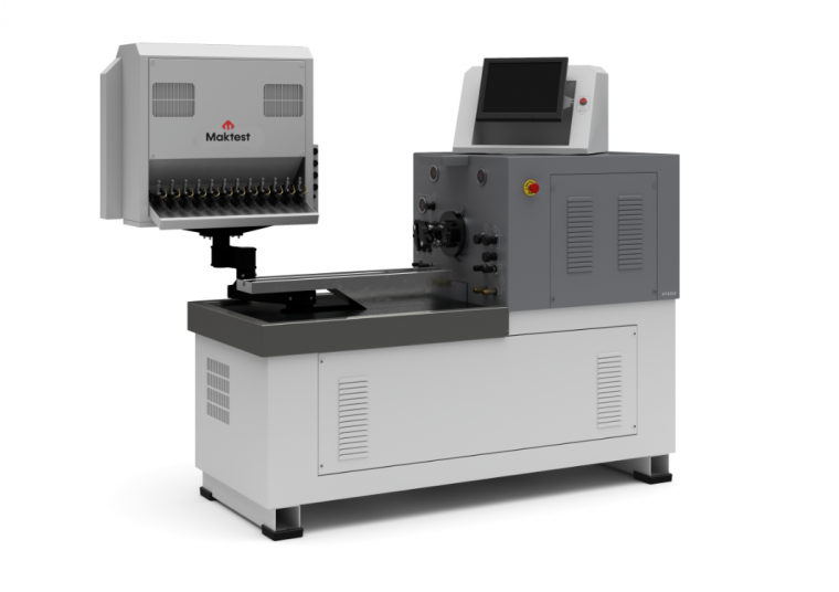 Maintain Injectors With Common Rail Injector Testing│Maktest