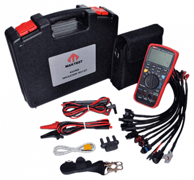 INSULATION TESTER - Maktest